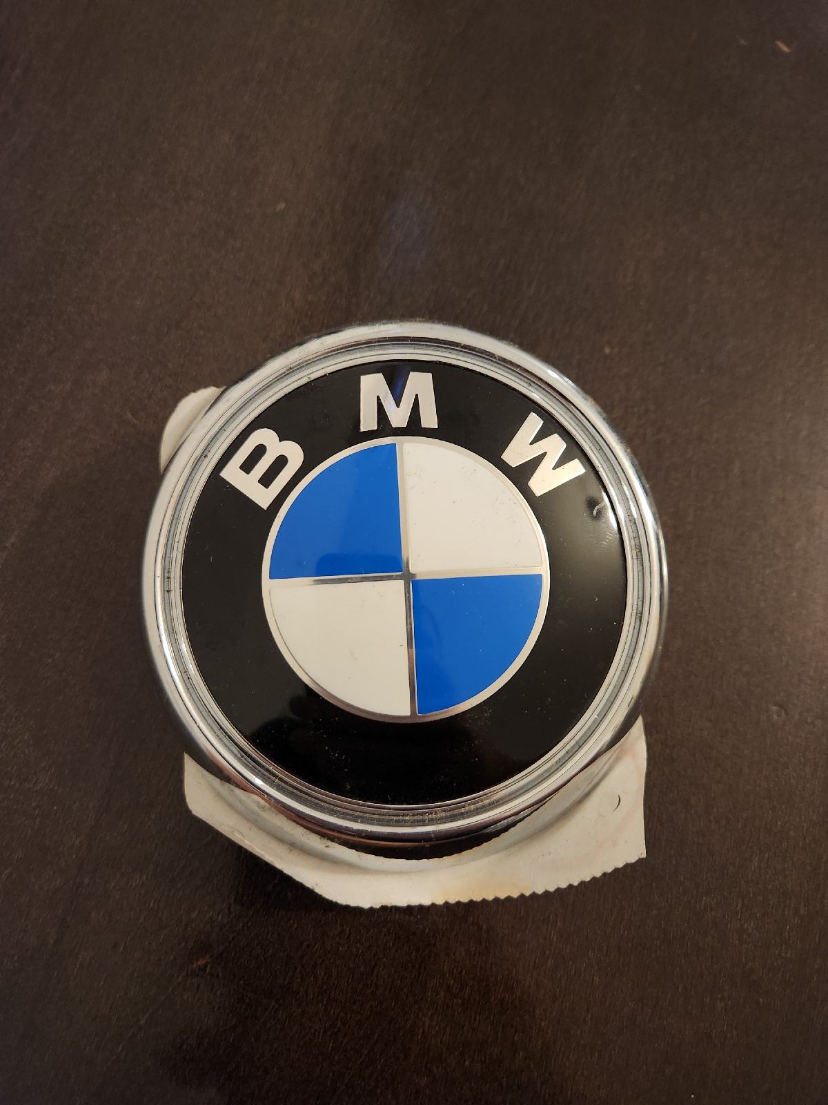 Znak zadnji original BMW GT F07N Gran Turismo 5114-7336450 NOV