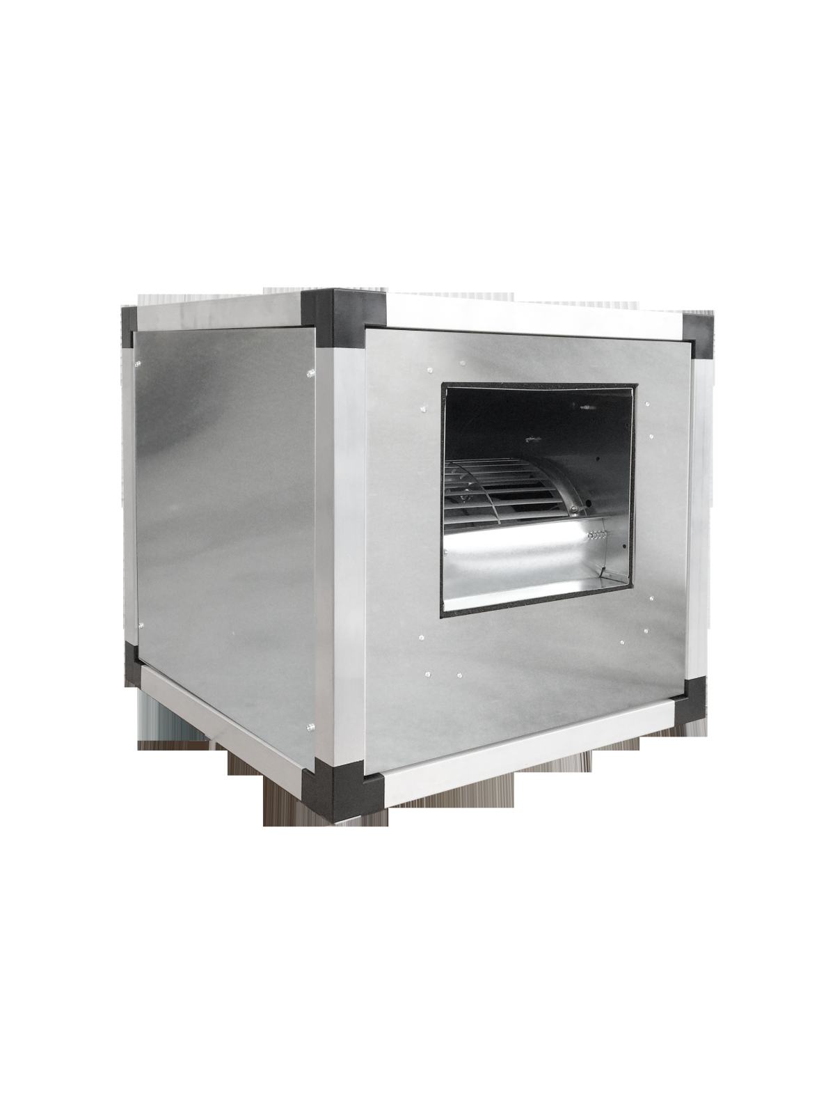VENTILATOR BOX - IZOLIRAN - 3200 m3/h, 0,55kW - ITALY - NOVO!