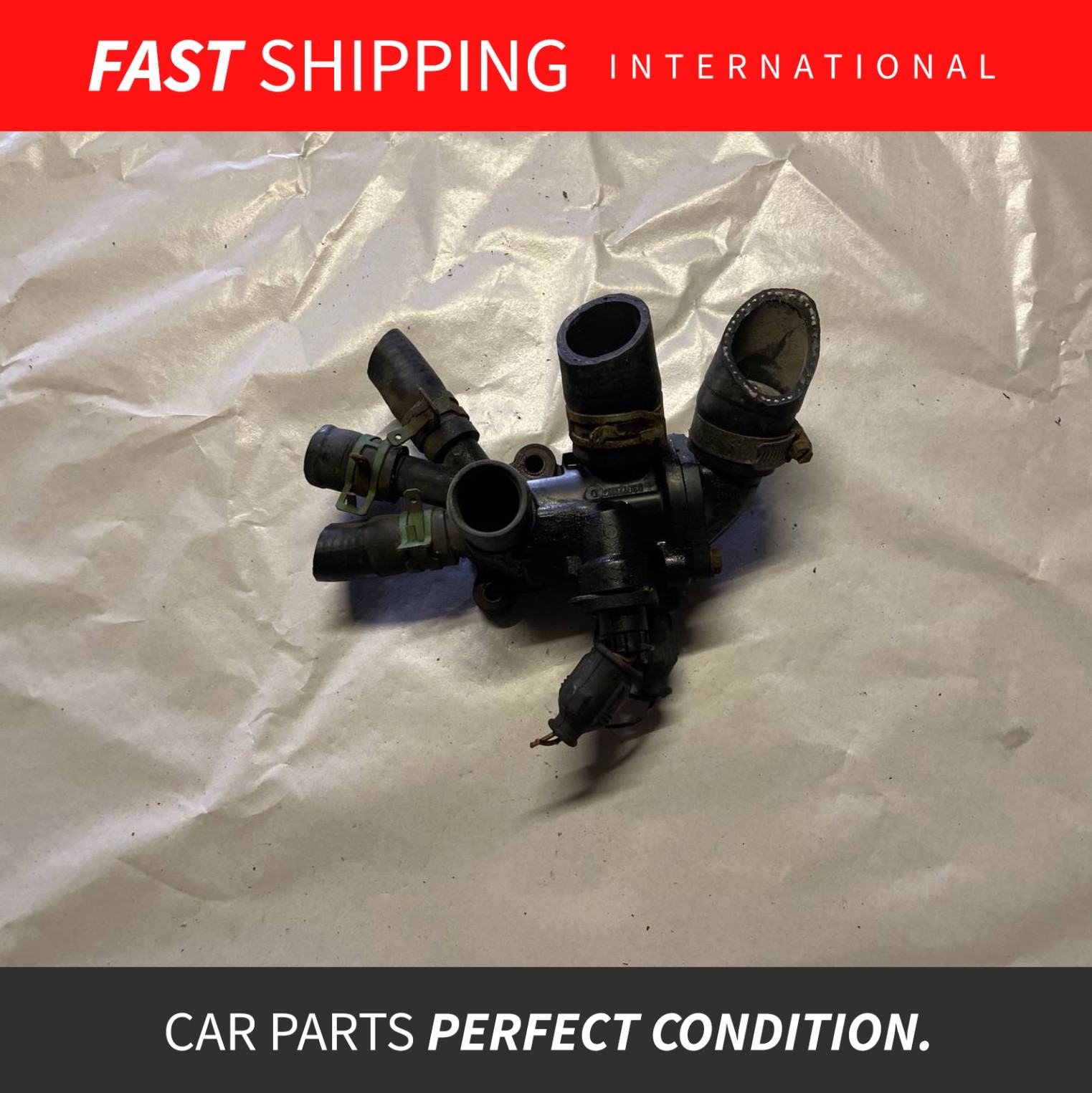 030121117 - KUĆIŠTE TERMOSTATA VW VOLKSWAGEN GOLF