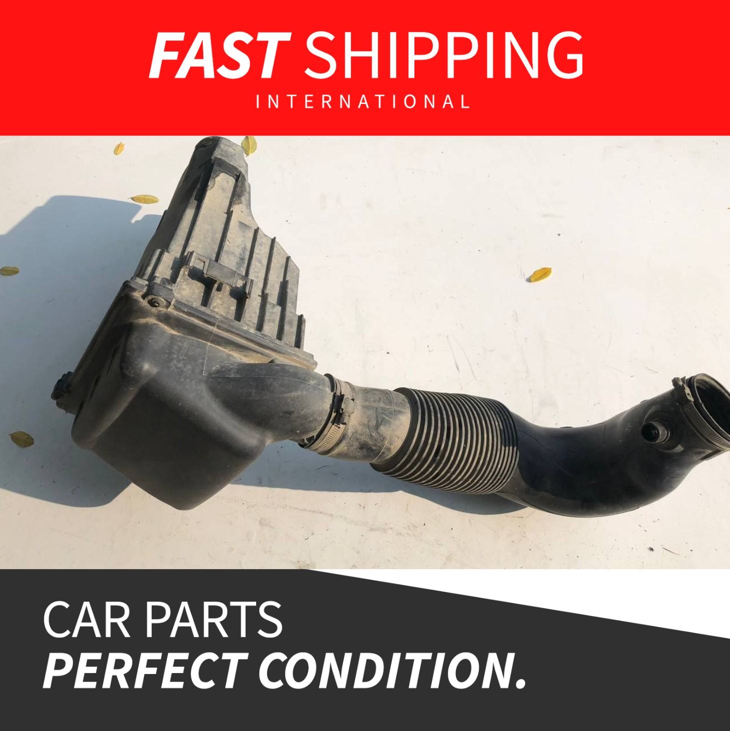 9623543480 - KUTIJA FILTRA ZRAKA PEUGEOT 206