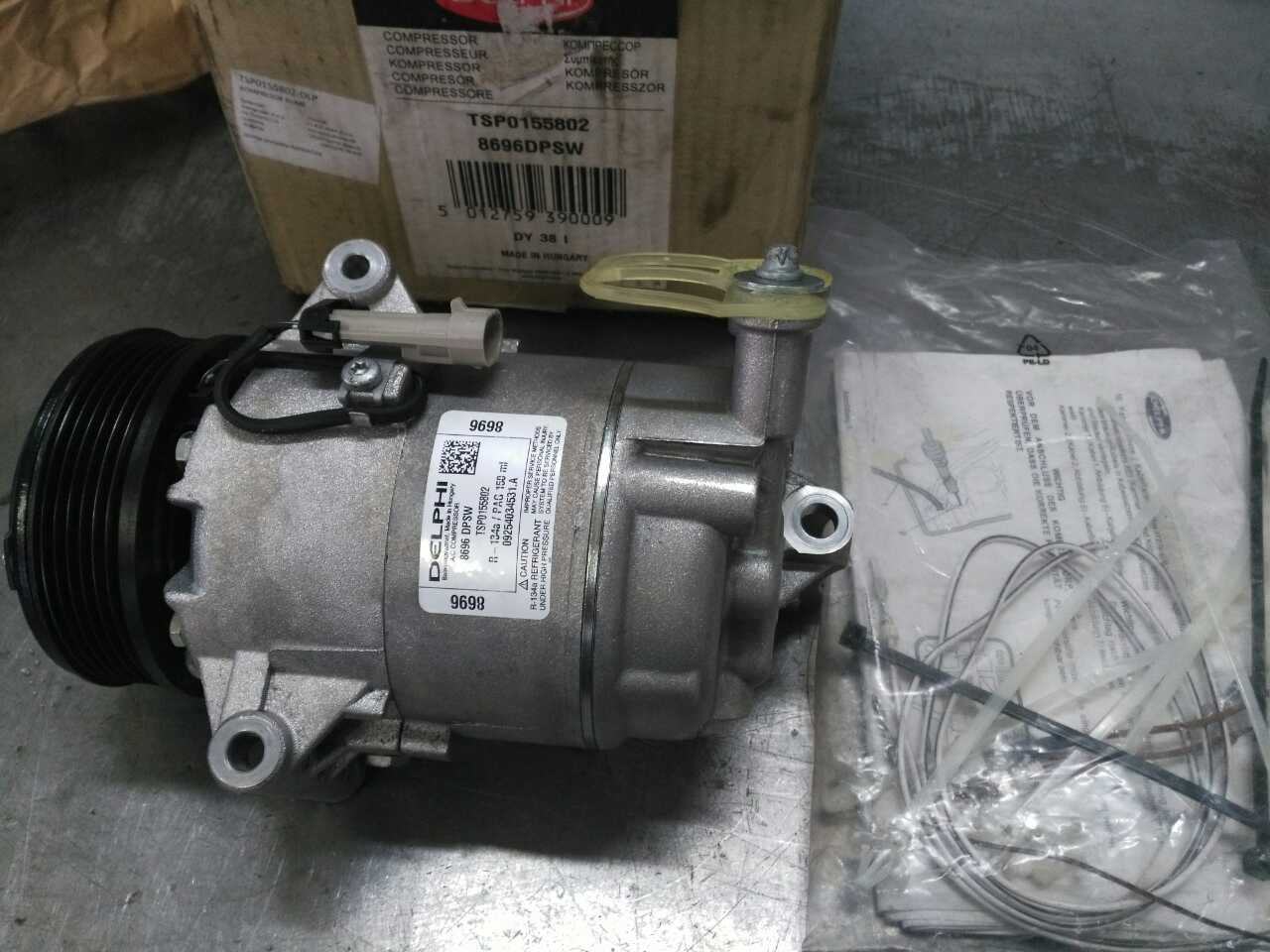 ASTRA H 1,9 CDTI KOMPRESOR KLIME NOVO