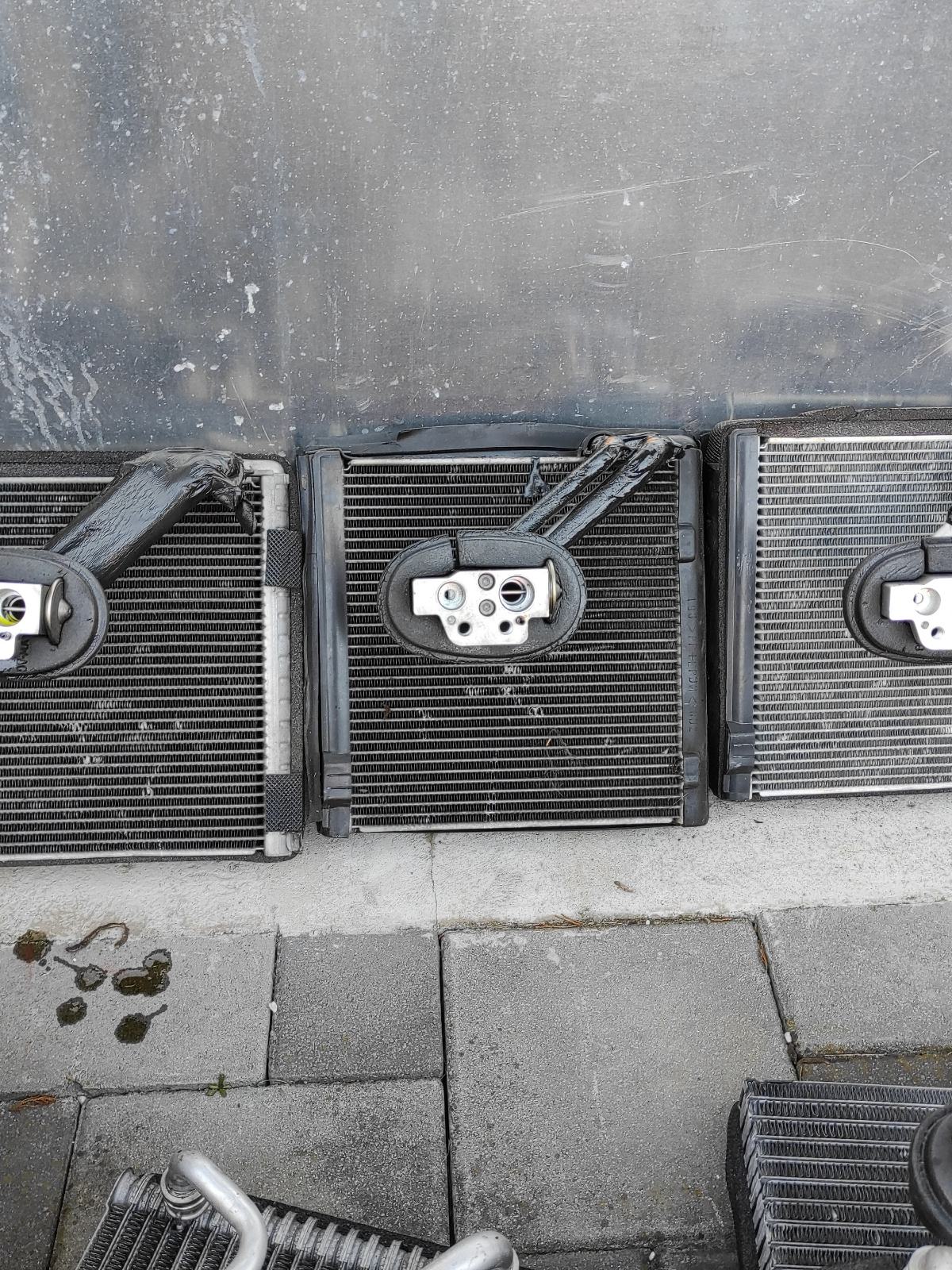 AUDI VW ŠKODA SEAT ISPARIVAČ KLIME UNUTARNJI KILER KABINE 3C1820103