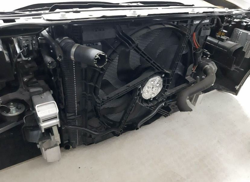 Bmw g20 Kileri i vezna stijena