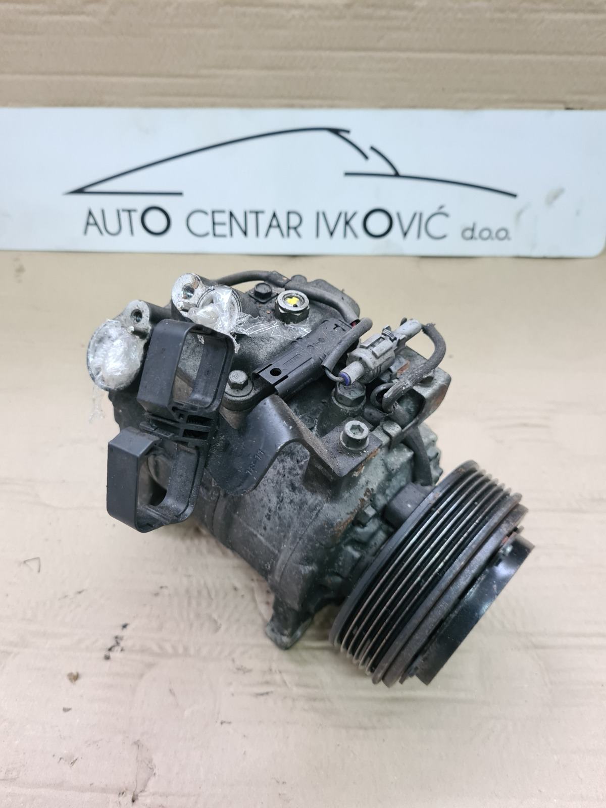 BMW N47 2.0 F11 Kompresor klime GE447260 3822