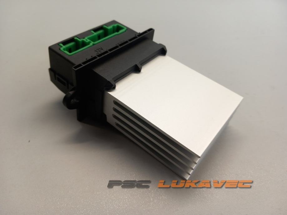 CITROEN C3 MODUL ZA REGULACIJU VENTILACIJE CITROEN C3 REOSTAT VENTILA