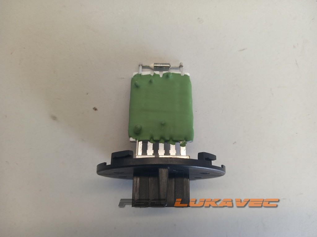 CITROEN C3 REGULATOR VENTILACIJE 2002275 6450XR