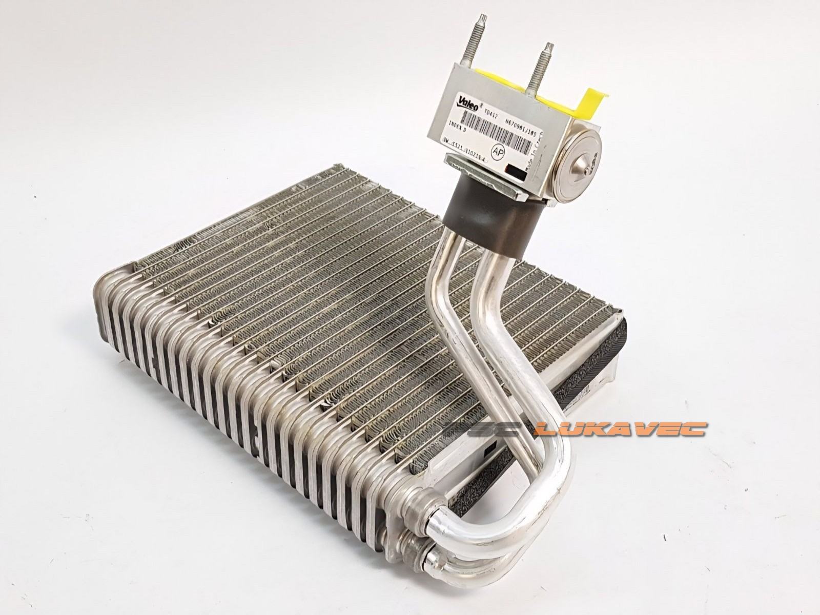 CITROEN C4 II ISPARIVAČ KLIME C4 II ISPARIVAČ AC KLIME 1623243080