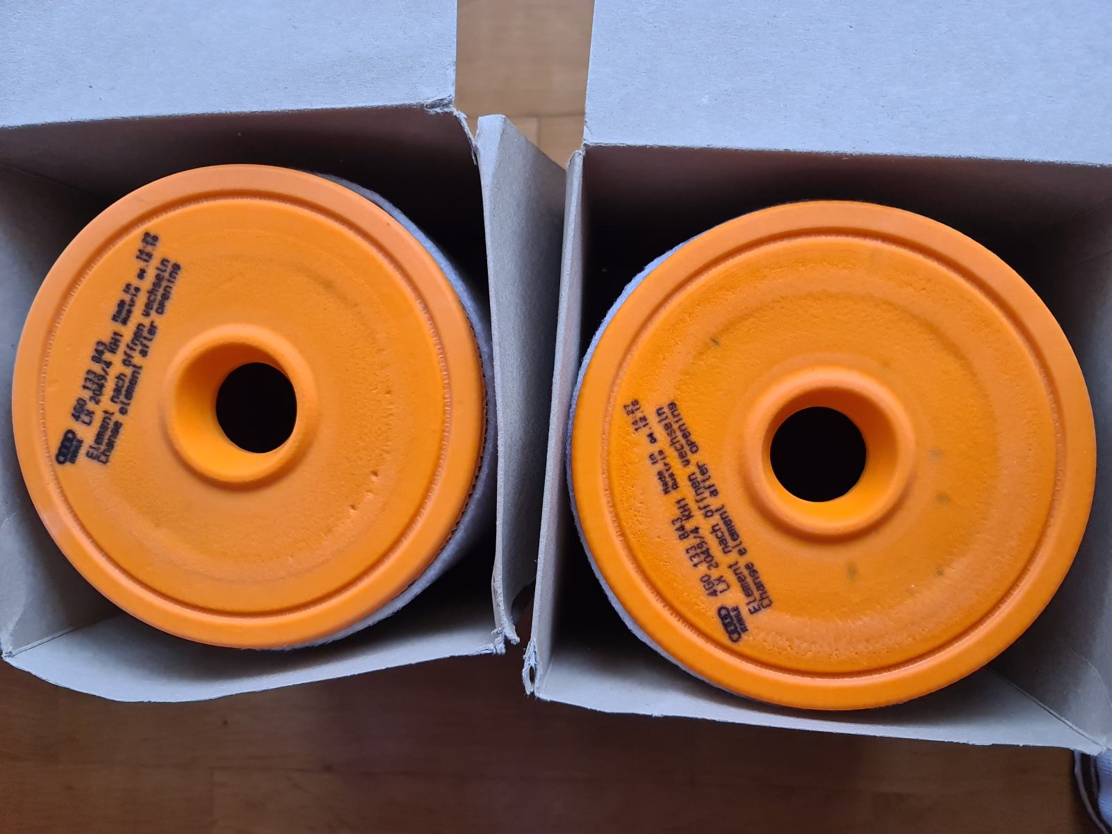 Filter zraka 4g0133843