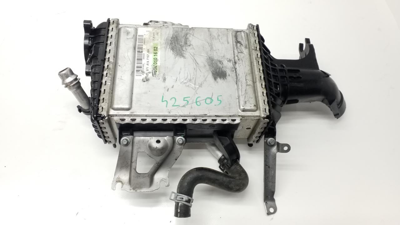 HLADNJAK INTERCOLERA A6560902200 A6560101602 MERCEDES CLS 2010-