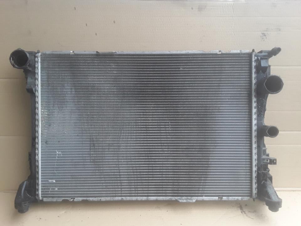 HLADNJAK VODE A0995002703 Mercedes E CLASS (W212) 2009-2013