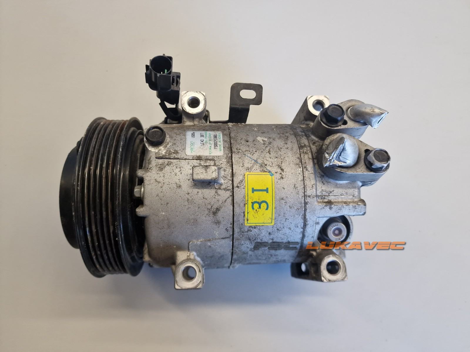 KIA PICANTO 2 KOMPRESOR KLIME 1.0 12v F500CPEBB01 97701-1Y550