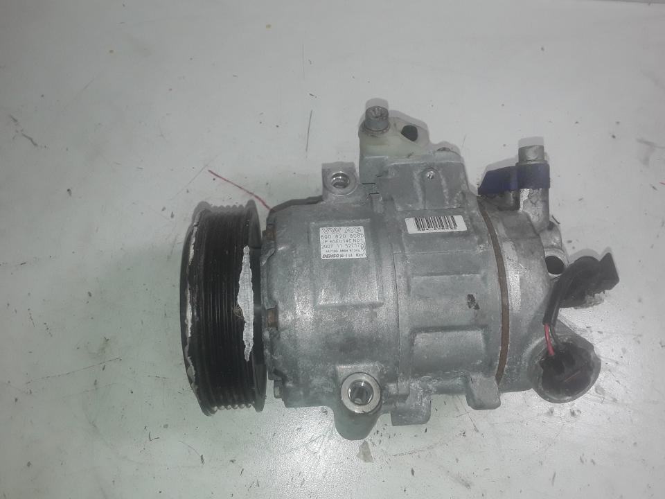 KOMPRESOR KLIME 6Q0820808D SKODA FABIA 2004-2007