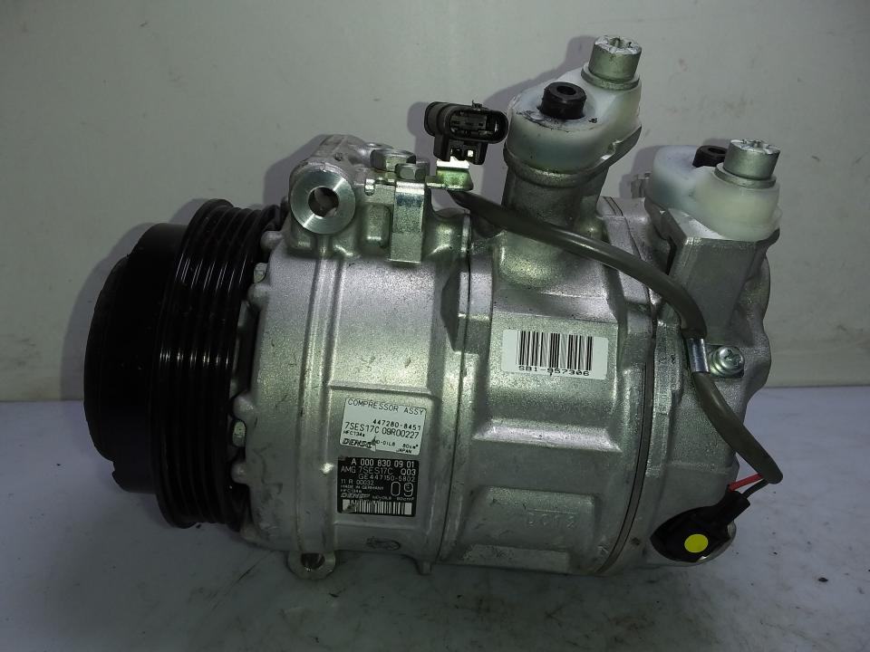 KOMPRESOR KLIME A0008300901 MERCEDES C CLASS (W205) 2014-