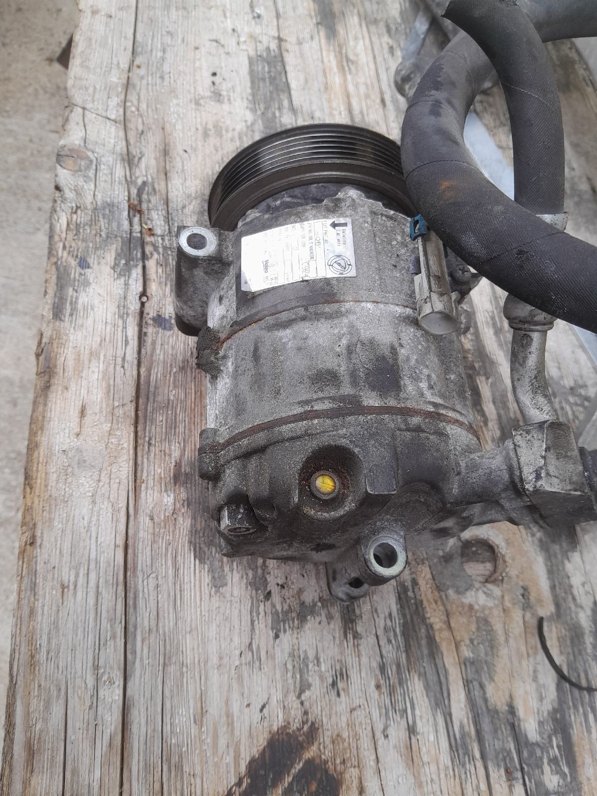 kompresor klime alfa 159 1.9 jtd 16v