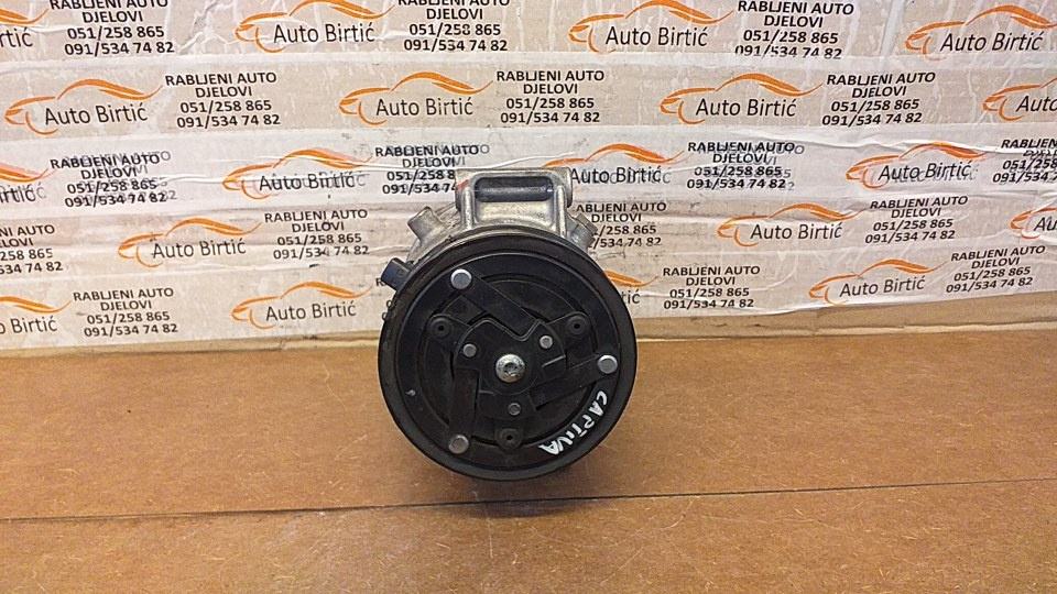 FIAT TIPO BRAVO 500L DELTA 3 1.6 1.9 2.0 JTD KOMPRESOR KLIME 51988029