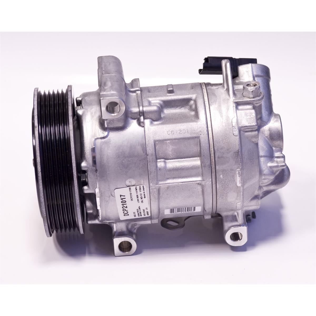 Kompresor klime DCP21017 - Citroen C4 Picasso 13-