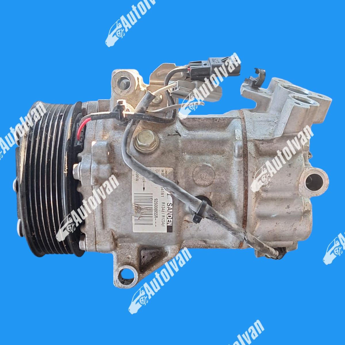 KOMPRESOR KLIME RENAULT CLIO V 1.0 TCE 926008955R