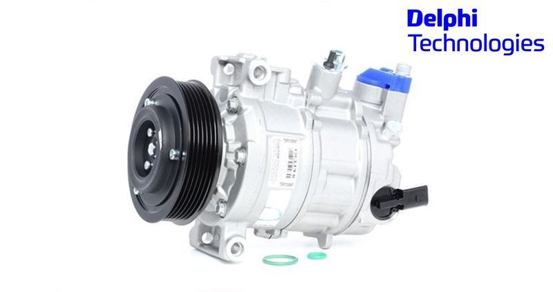 Kompresor klime VW Jetta Mk5 2.0 TFSI 200KS Delphi