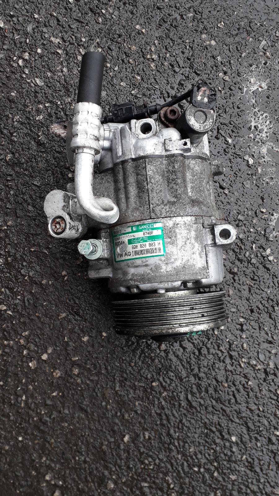 kompresor klime vw lupo audi a2 1.2 tdi