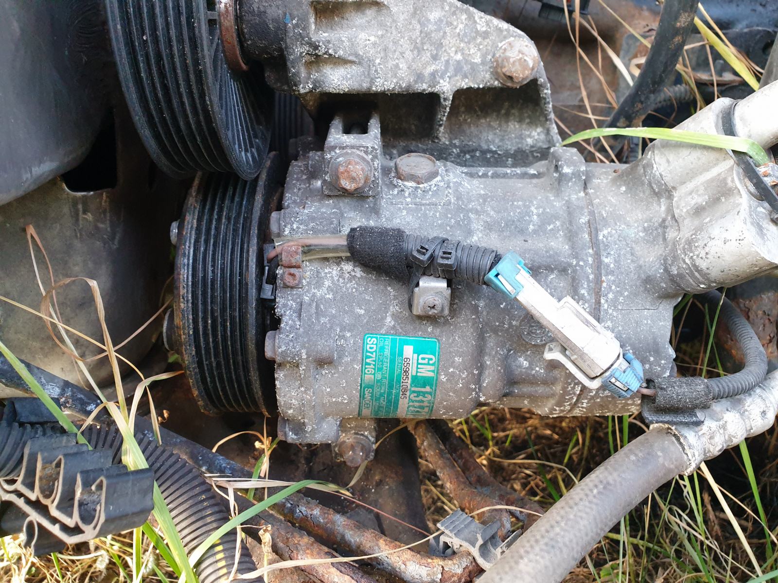 KOMPRESOR OPEL KOMPRESORA OPEL KOMPRESOR SAAB CROMA FIAT KLIMA KLIME