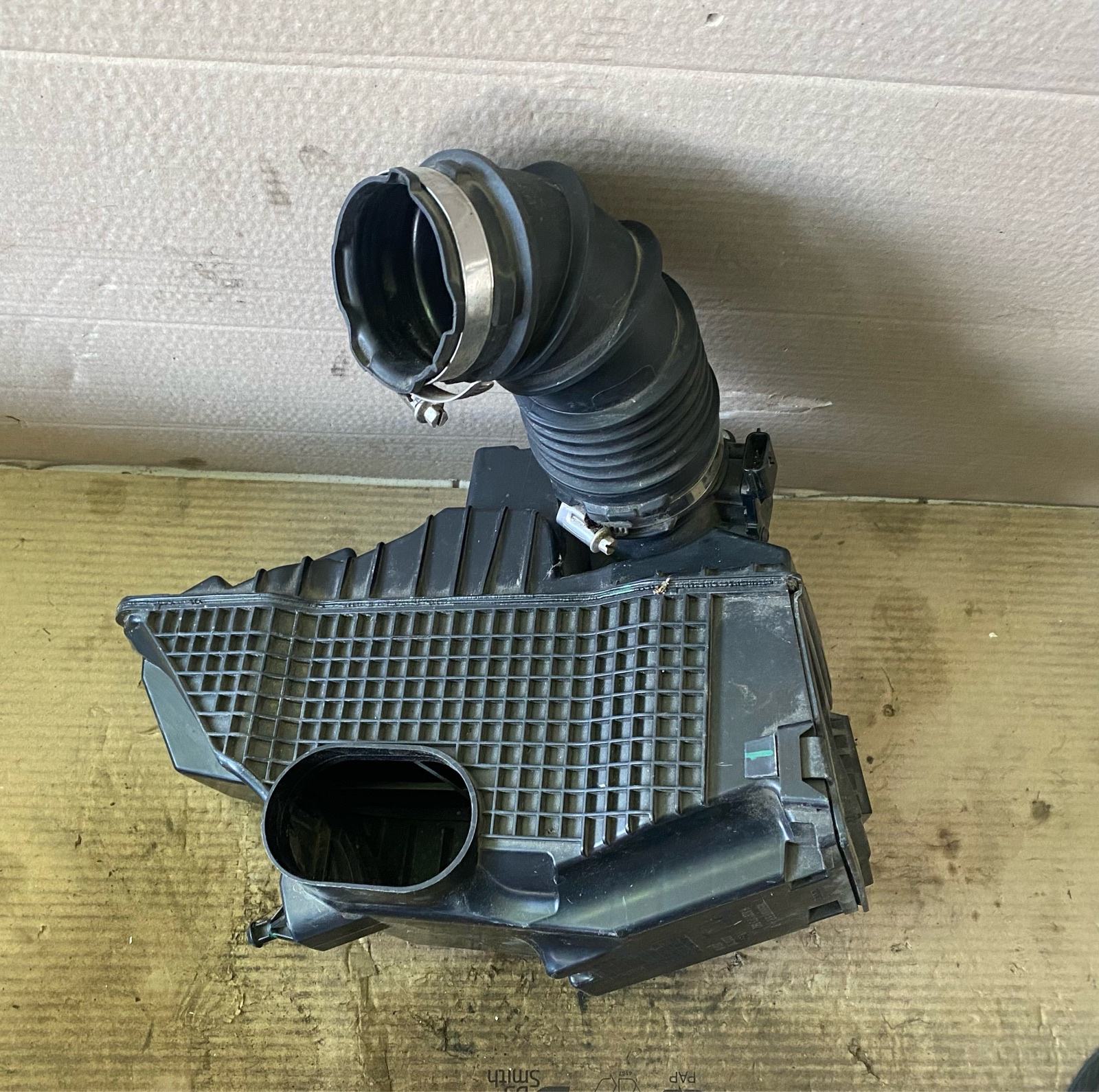 Kućište filtera zraka za Dacia Duster 2