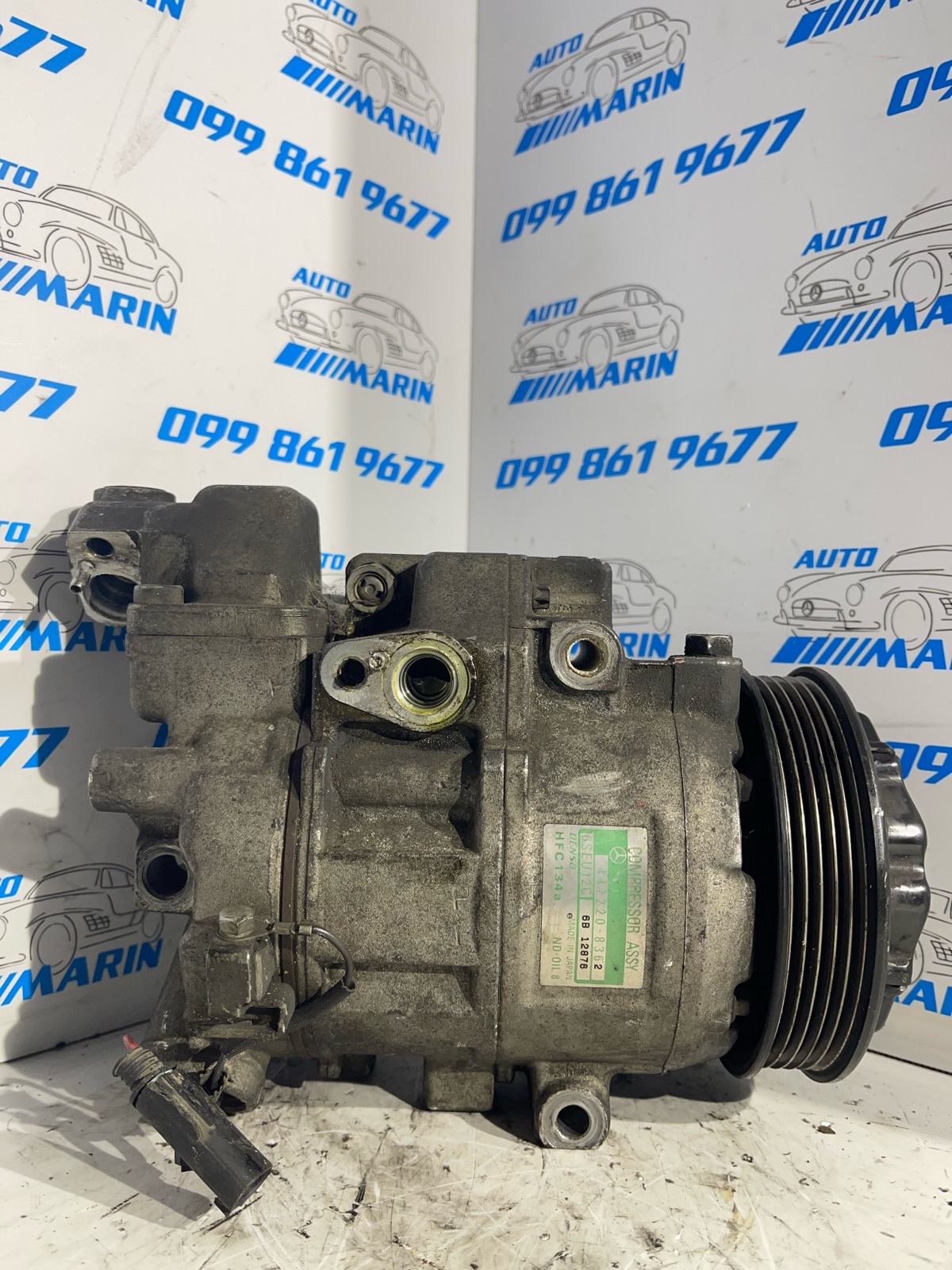 Mercedes Kompresor Klime A0002307911