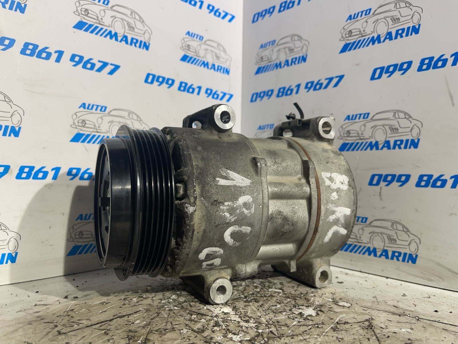 Mercedes Kompresor Klime A0022301411