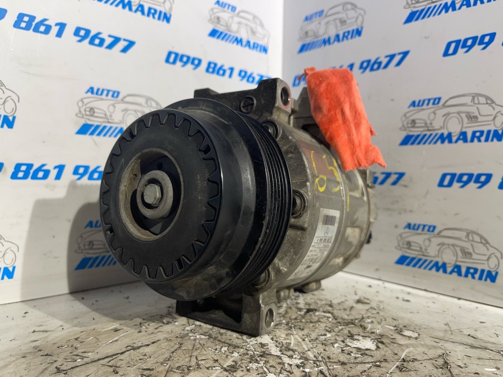 Mercedes Kompresor Klime A0022305011