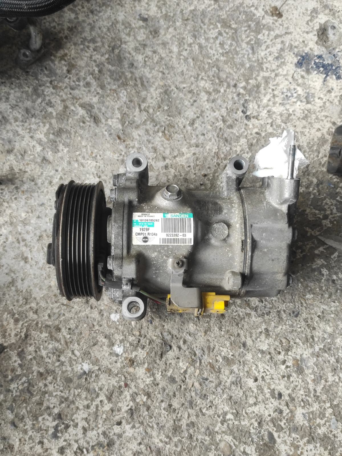 Mini Cooper One R55 R56 kompresor klime