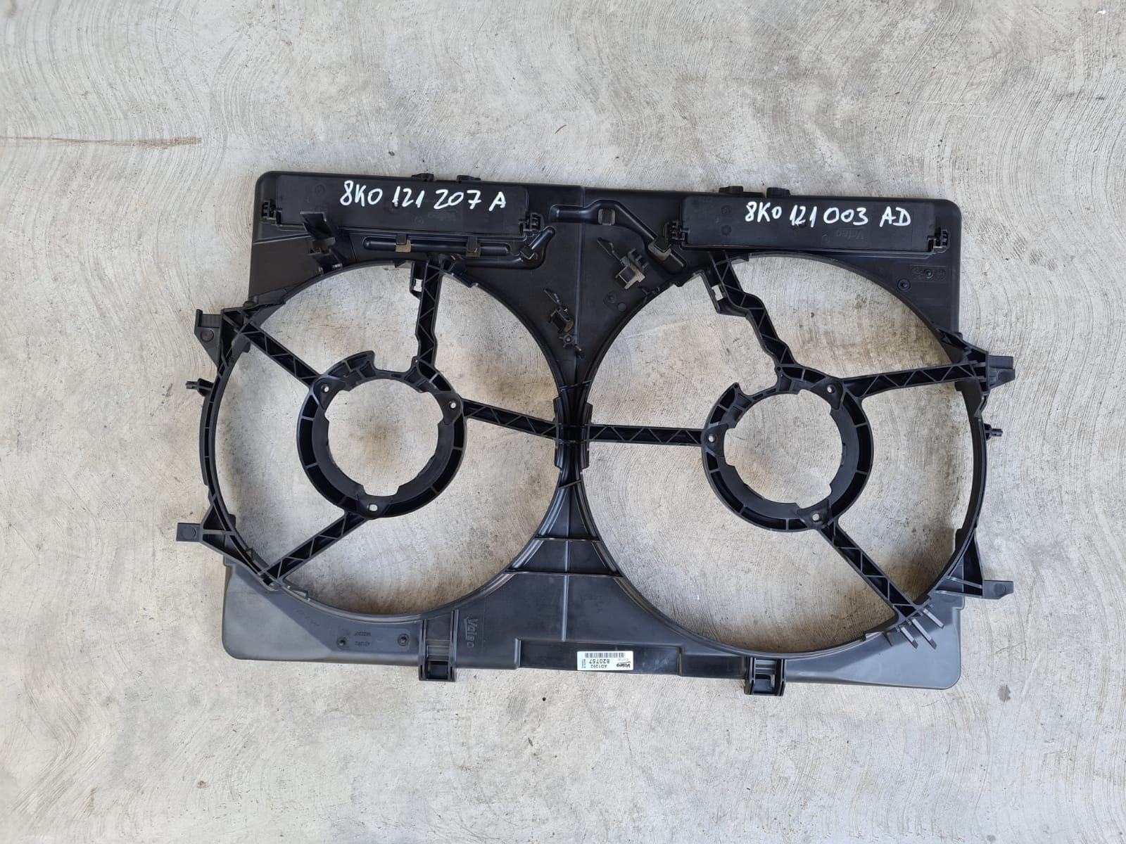 Nosac ventilatora Audi A4 B8, A5, A6 4G, Q5 8K0121003AD 8K0121207A
