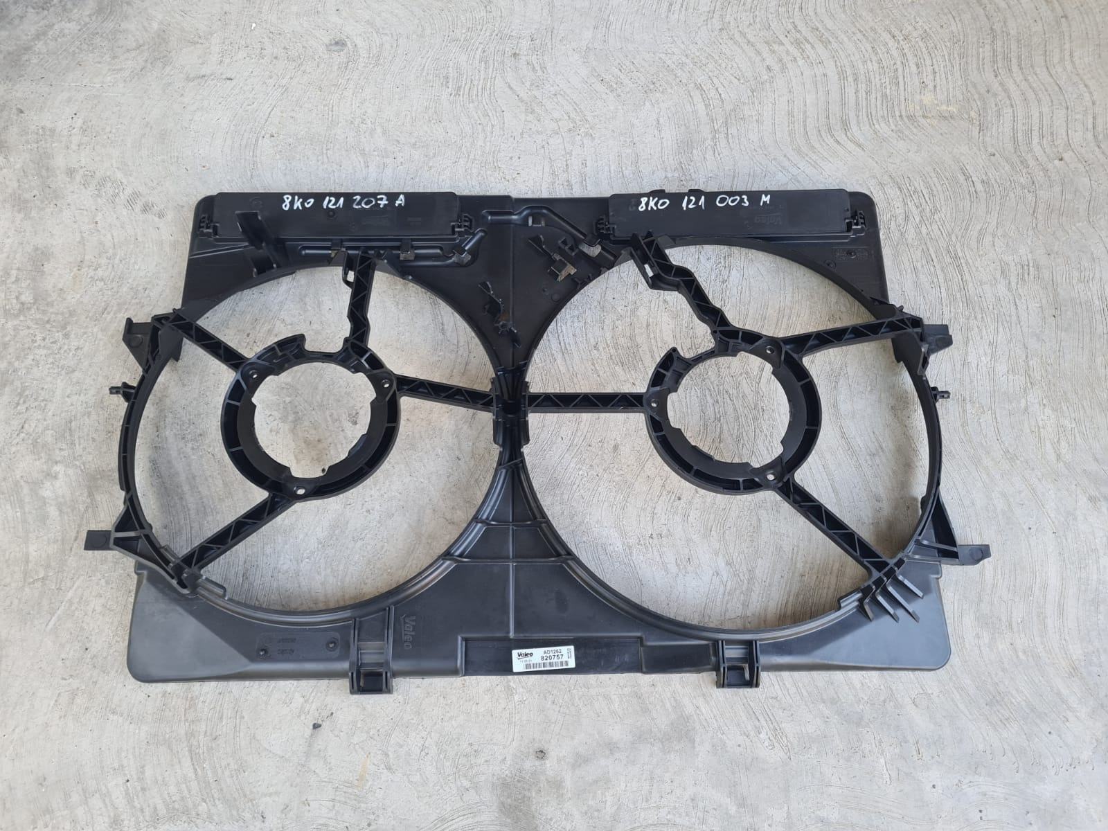 Nosac ventilatora Audi A4 B8, A5, A6 4G, Q5 8K0121003M 8K0121207A