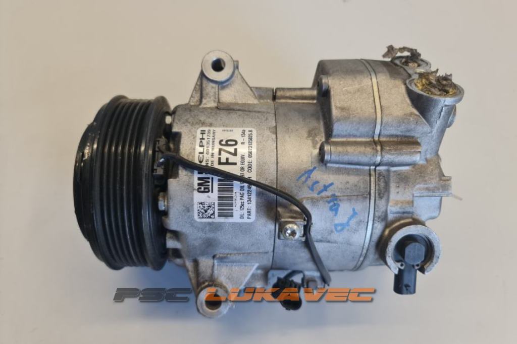 OPEL KOMPRESOR KLIME 13412249 401351739