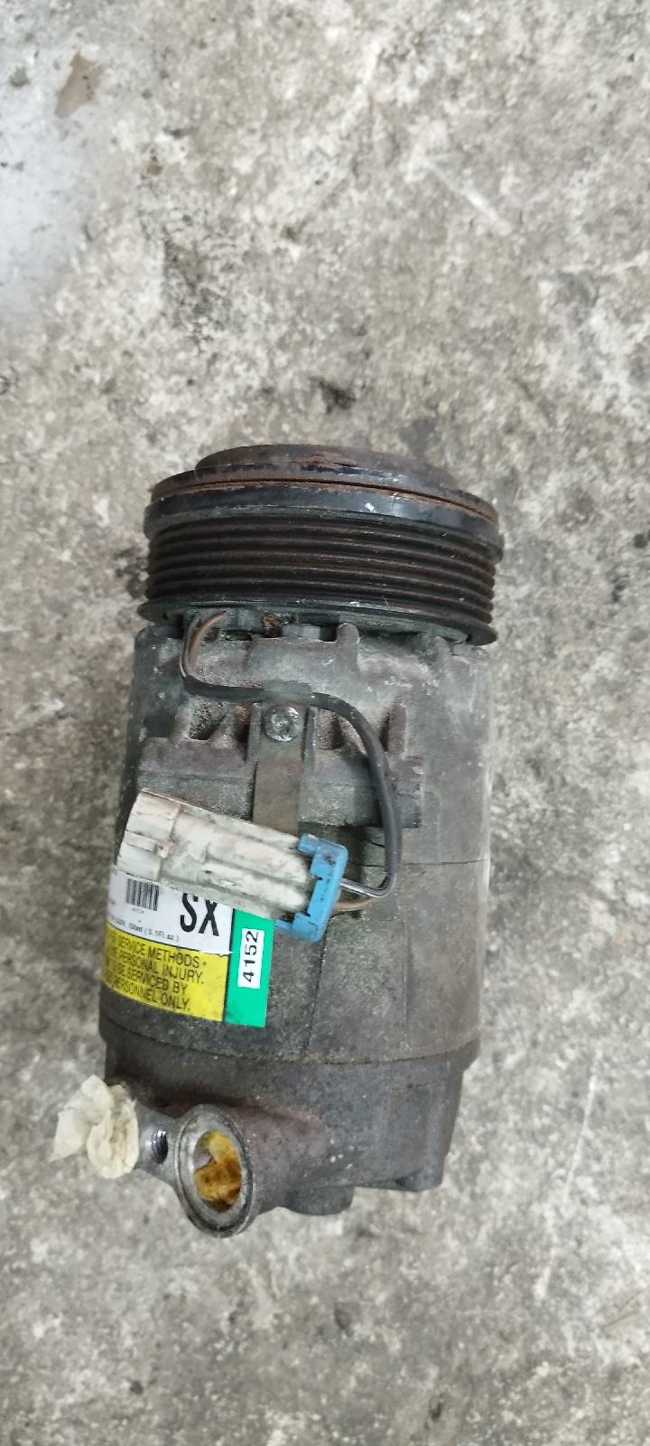 Opel Zafira A kompresor klime 24464152 9986181