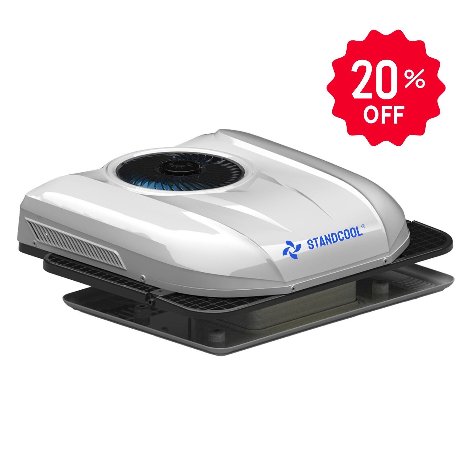 Parking klima za kamione (standklima) 12, 24V