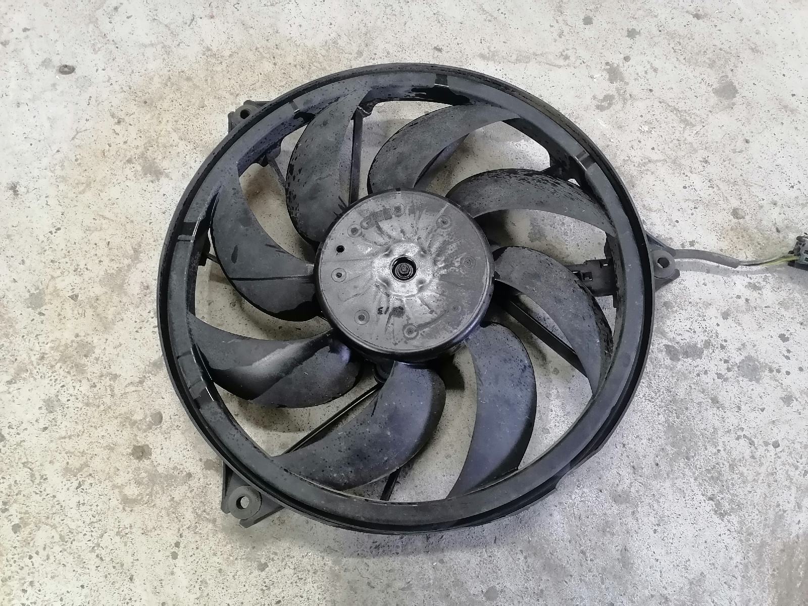 Peugeot 206 ventilator motora 9643386780