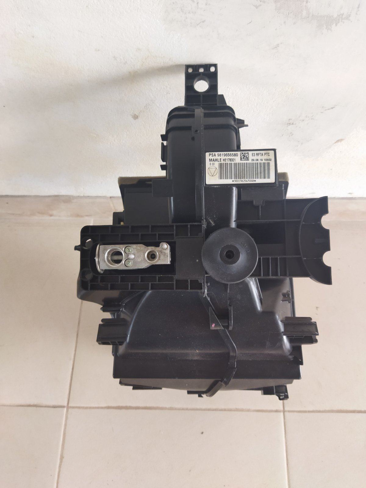 cirtoen c4 cactus 15 diesel 2020 g, klima