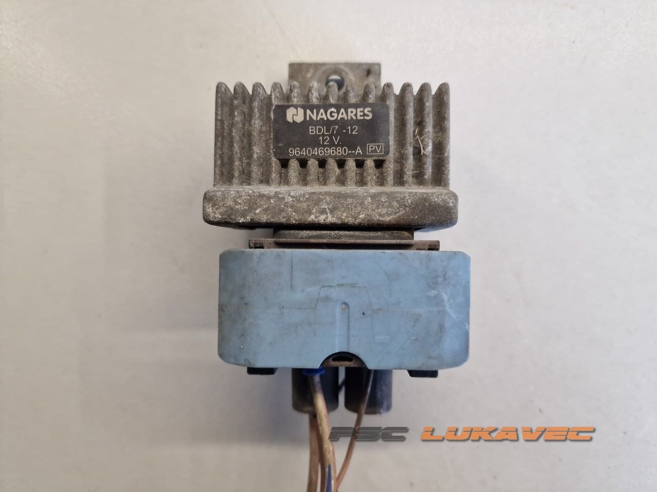 VOLVO V50 RELEJ GRIJAČA V50 MODUL GRIJAČA 2.0 D 9640469680A 8692616