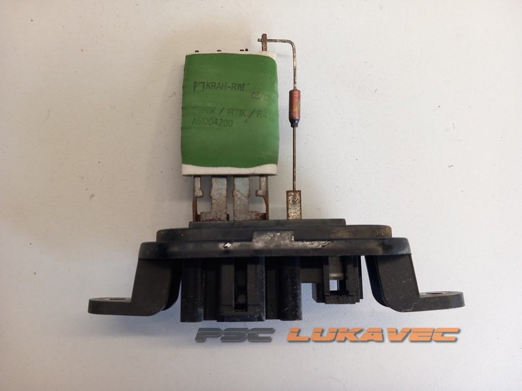 RENAULT MASTER REOSTAT KLIME A51004200 271500889R 2014.