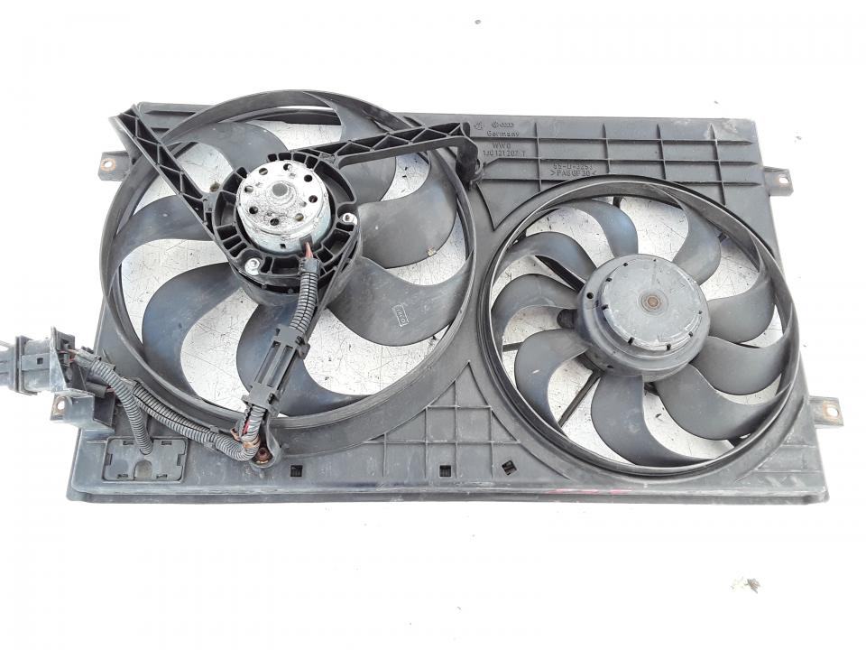 VENTILATOR HLADNJAKA 1J0121207T 1J0959455F 1J0959455P SEAT LEON 1999-2