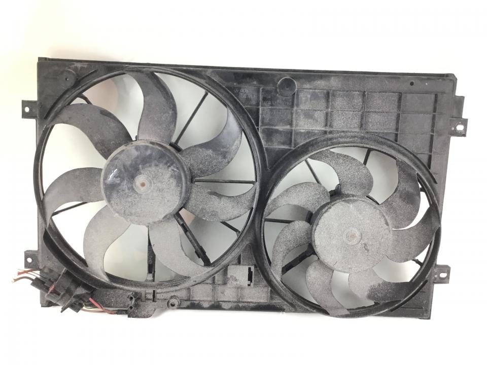 VENTILATOR HLADNJAKA 1K0121207BB Volkswagen GOLF V 2003-2009
