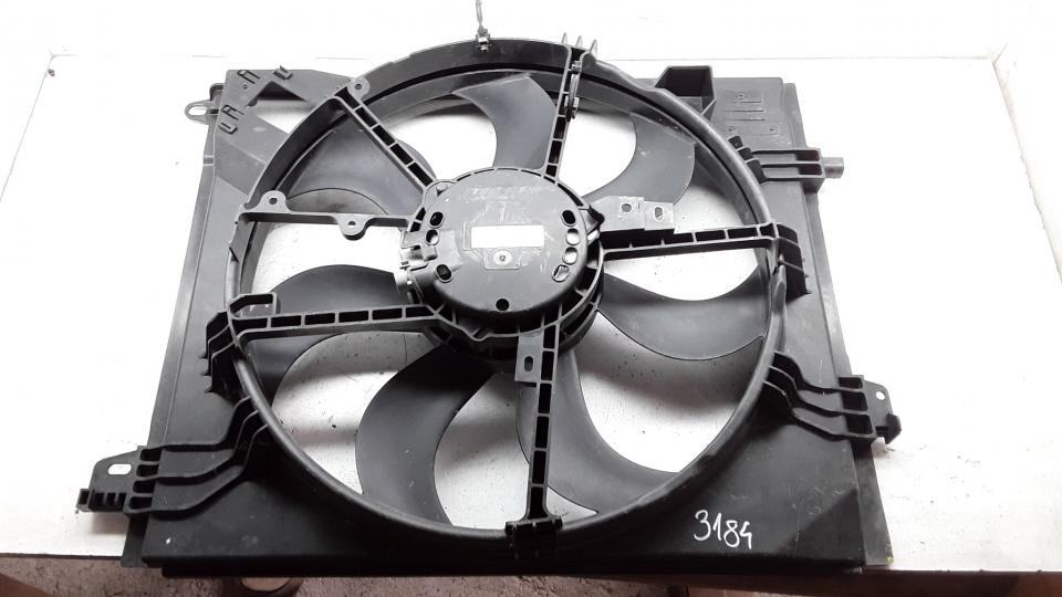 VENTILATOR HLADNJAKA 214819674R Renault SCENIC 2013-