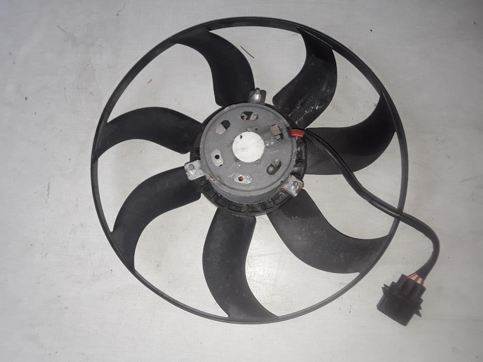 VENTILATOR HLADNJAKA 6R0959455C Volkswagen POLO 6R 2009-2014