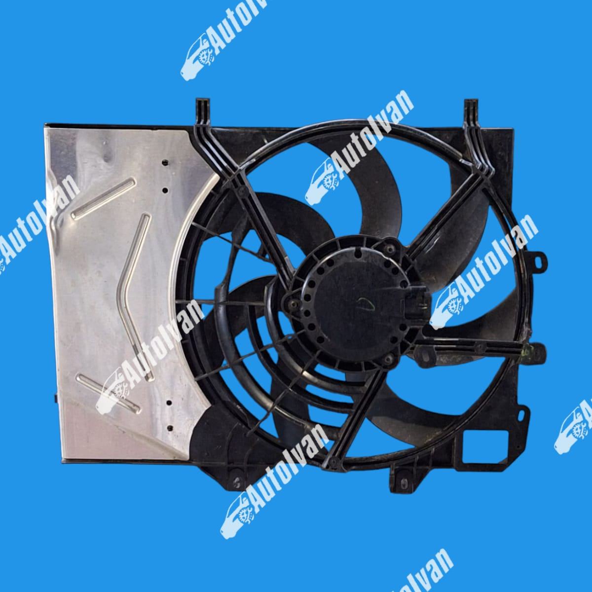 VENTILATOR HLADNJAKA CITROEN C3 AIRCROSS 1.5 HDI FS2083 GMV140CEM00