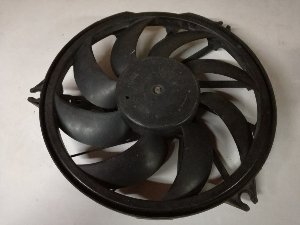 VENTILATOR HLADNJAKA PEUGEOT 206