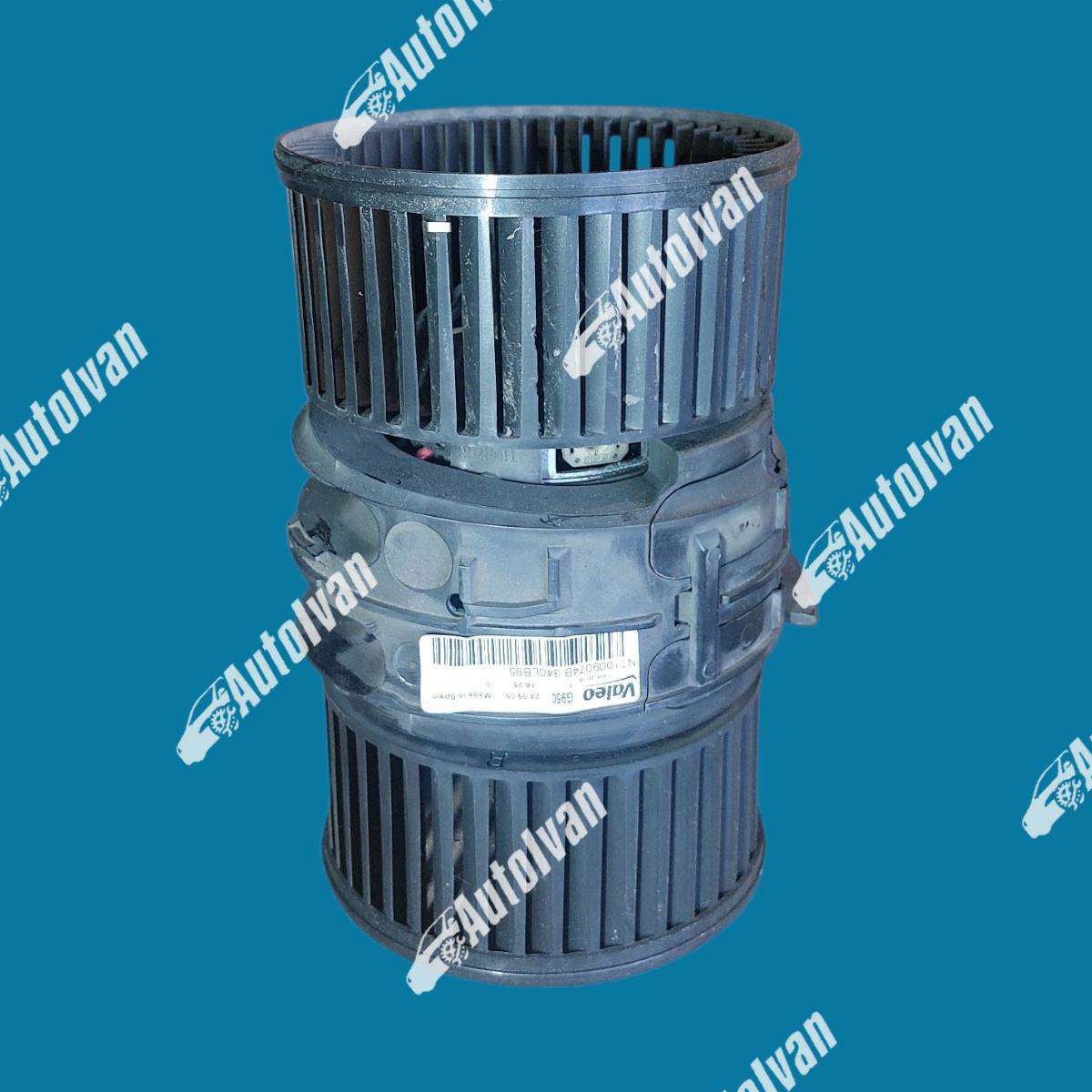 VENTILATOR KABINE / KLIME RENAULT MEGANE III NT1009074B 272108241R
