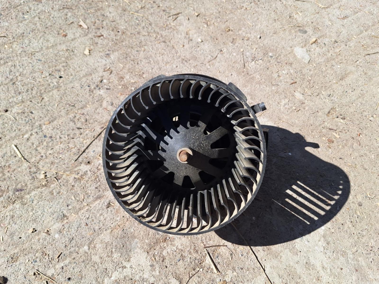 ventilator kabine peugeot 206