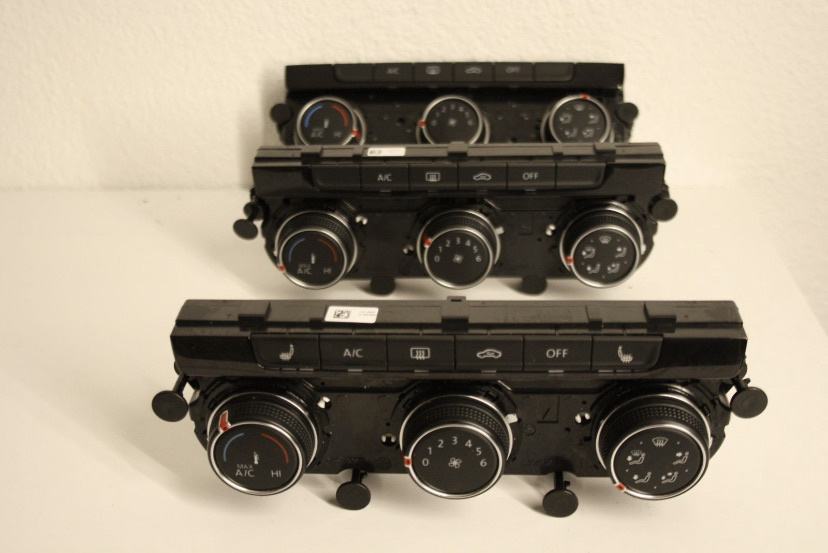 Volkswagen golf 7 klima