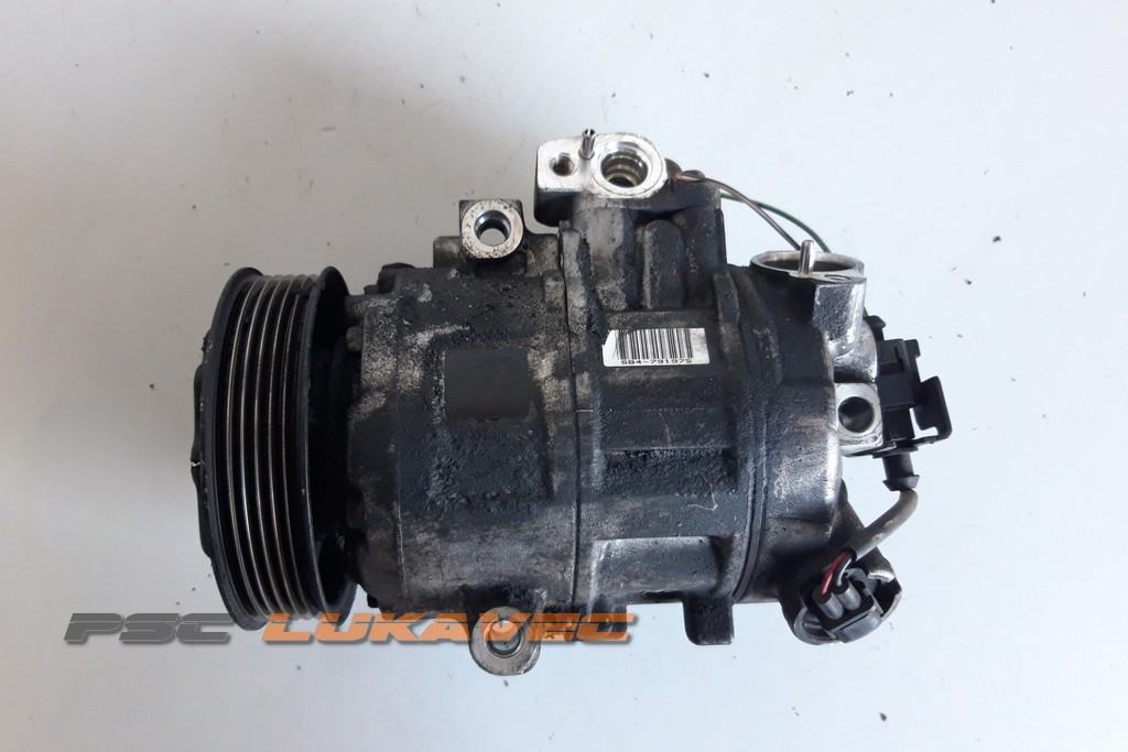 VW POLO 9N KOMPRESOR KLIME 6Q0820803D