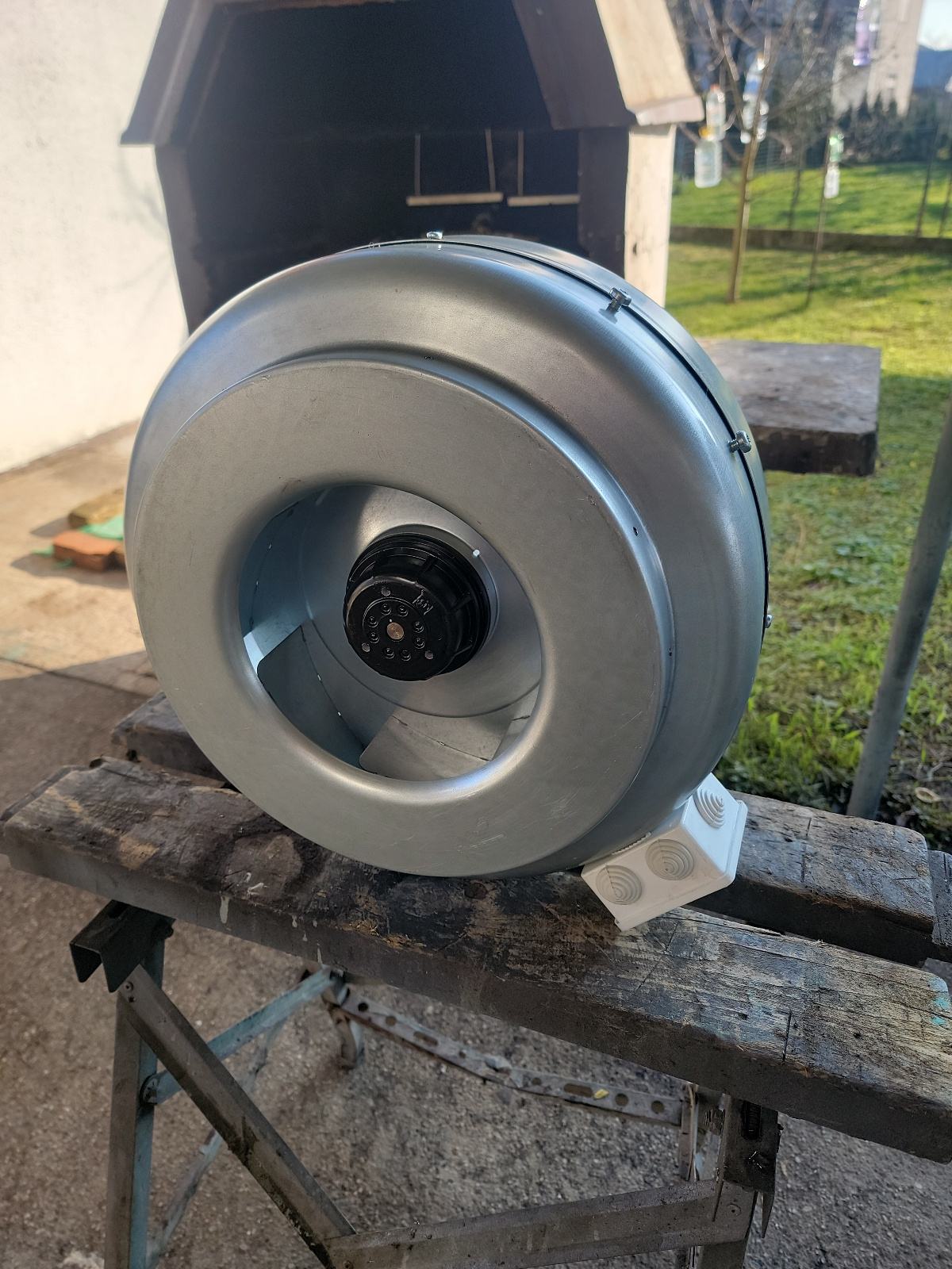 Ventilator cijevni VENT 315