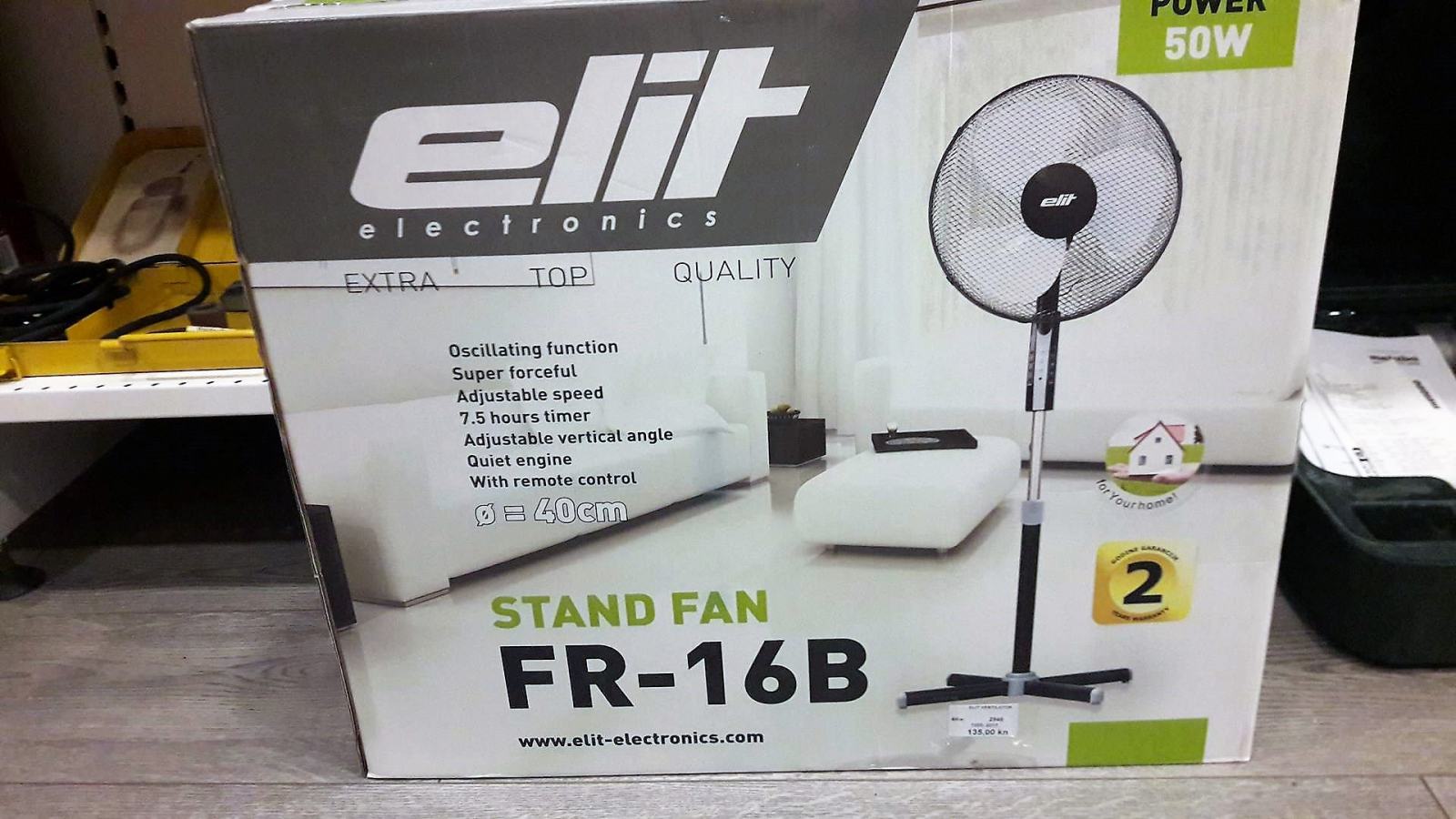 VENTILATOR ELIT